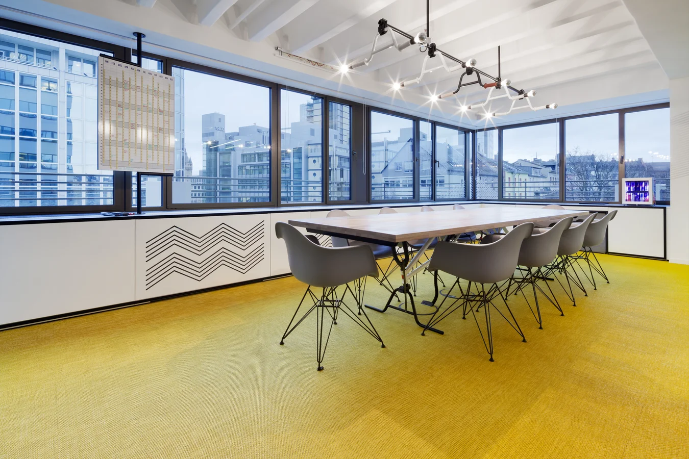 Bolon | Office projects | Red Bull